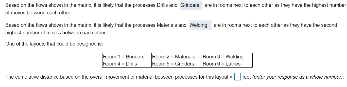 Solved Roy Creasey Enterprises, a machine shop, is planning | Chegg.com