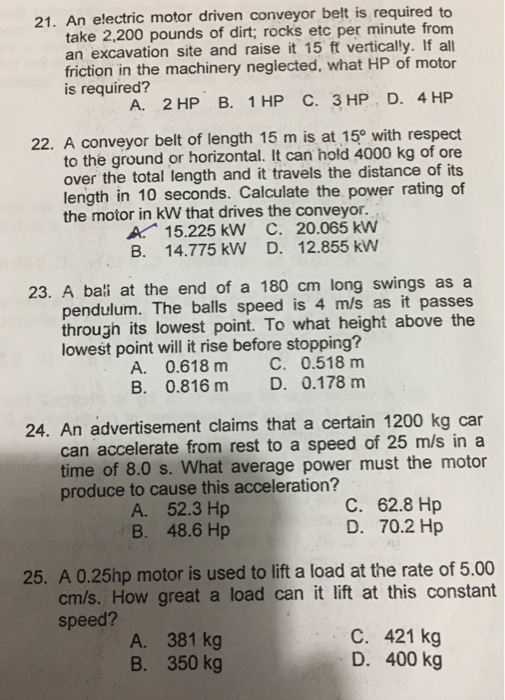 Solved Hi , please provide formula and complete solution in | Chegg.com Solved Hi , please provide formula and complete solution in | Chegg.com