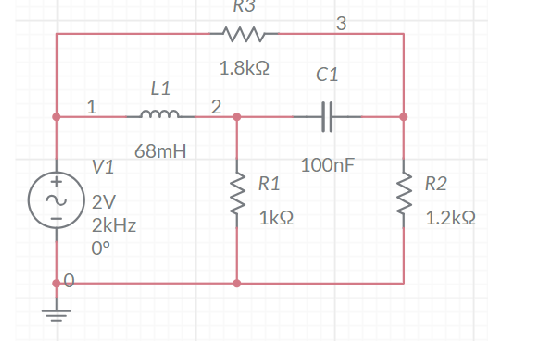 Solved Please First Make The Loop Current Equations And Then 1116