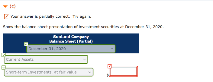 Solved Problem 16-02A a-d (Part Level Submission) (Video) In | Chegg.com