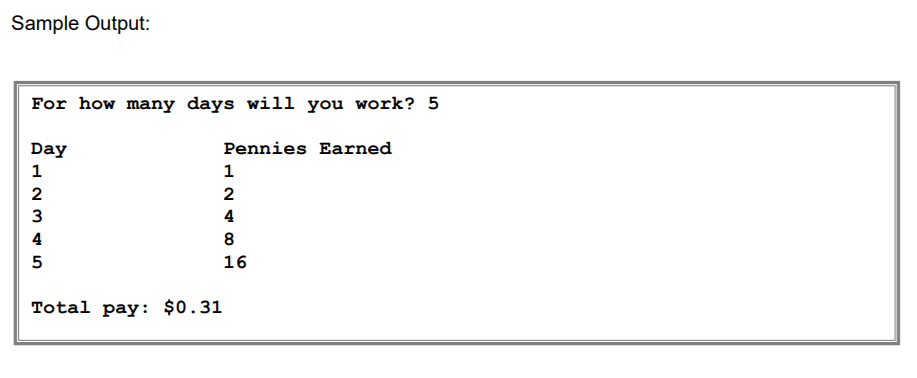 Solved Using C++ write a program that calculates the amount | Chegg.com