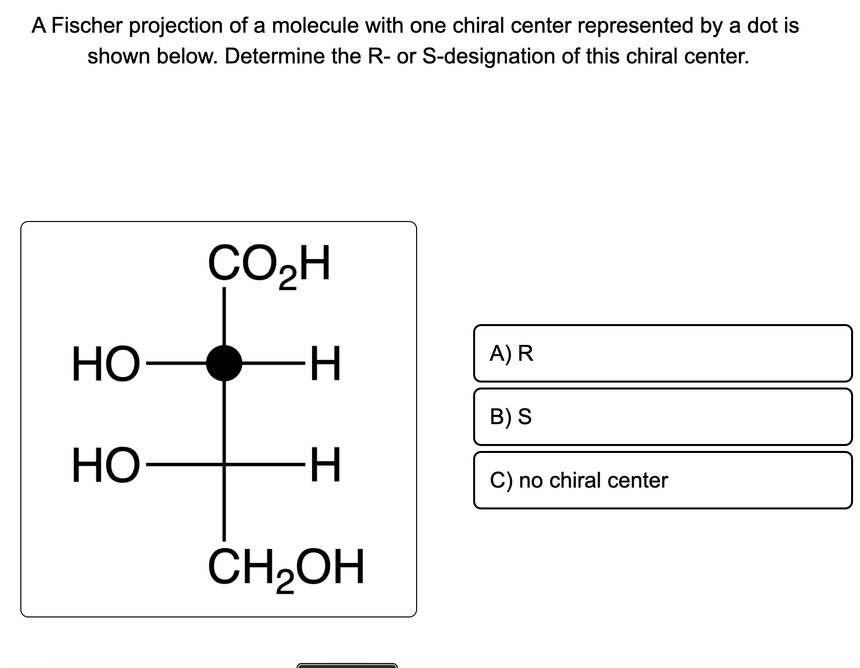 Solved Using The Cahn Ingold Prelog Convention Assign The