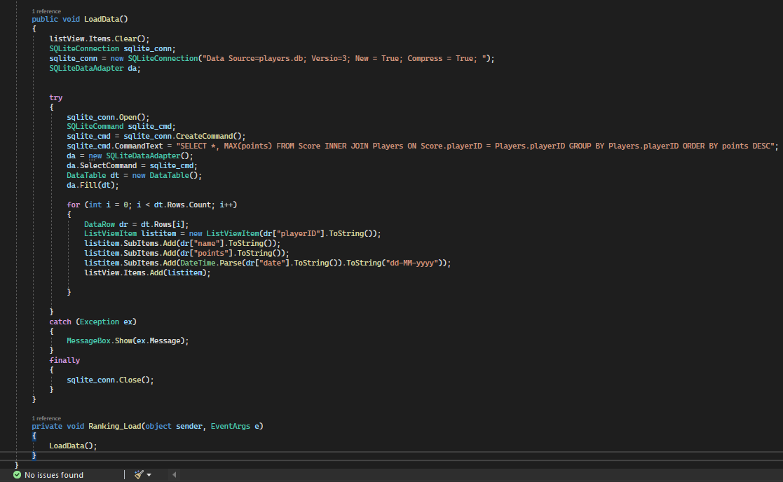 Solved (C# Windows Forms) Hey, I have a question about this | Chegg.com