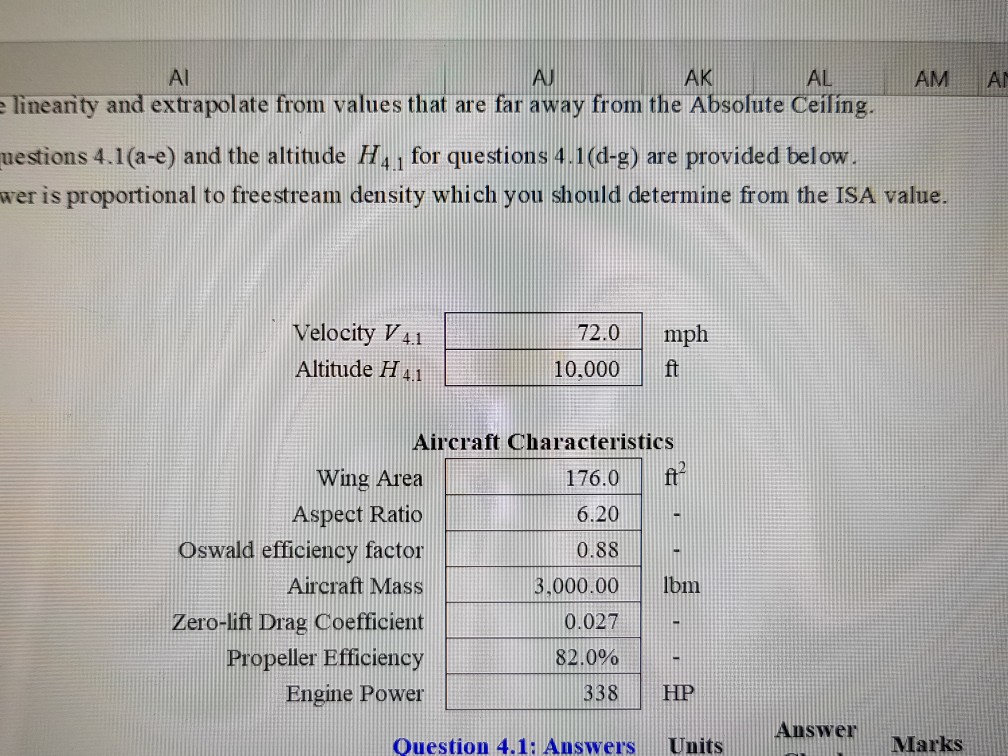 Solved Font Alignment Number Styles AH Al AJ AK AL AM AN | Chegg.com