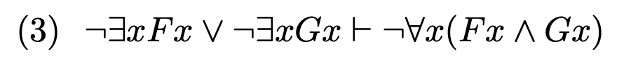 Solved Using Gentzen Style Natural Deduction to prove the | Chegg.com