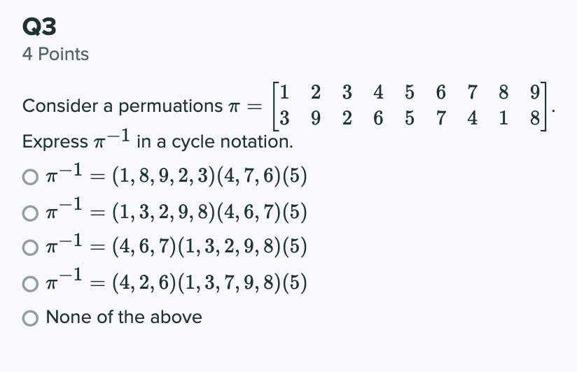 Solved URGENT: DISCRETE MATH PROBLEM PLEASE HELP I will | Chegg.com