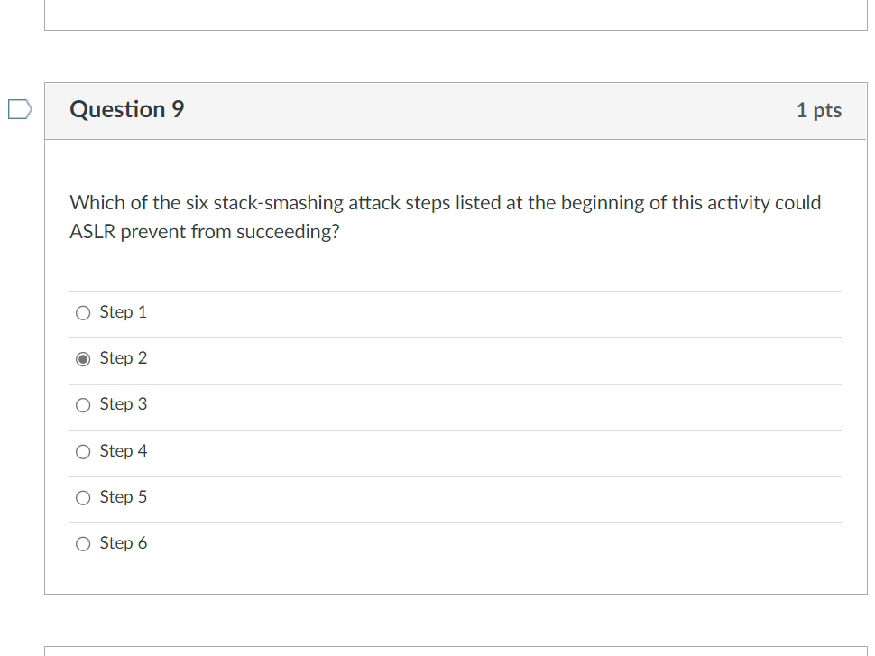 Approximate size of local buffer (as deduced by | Chegg.com