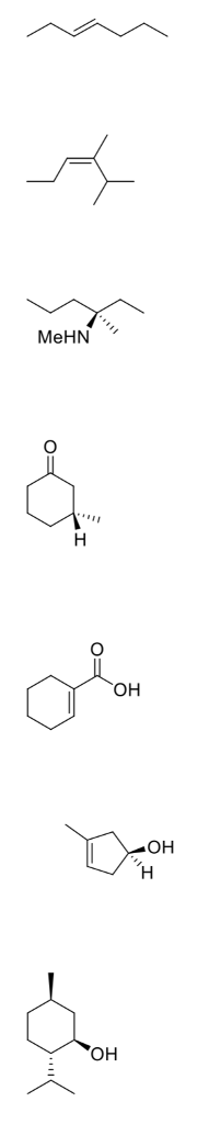 Solved Use the CIP rules to determine the stereochemistry | Chegg.com