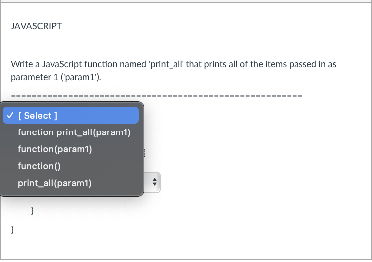 Solved JAVASCRIPT Write a JavaScript function named | Chegg.com