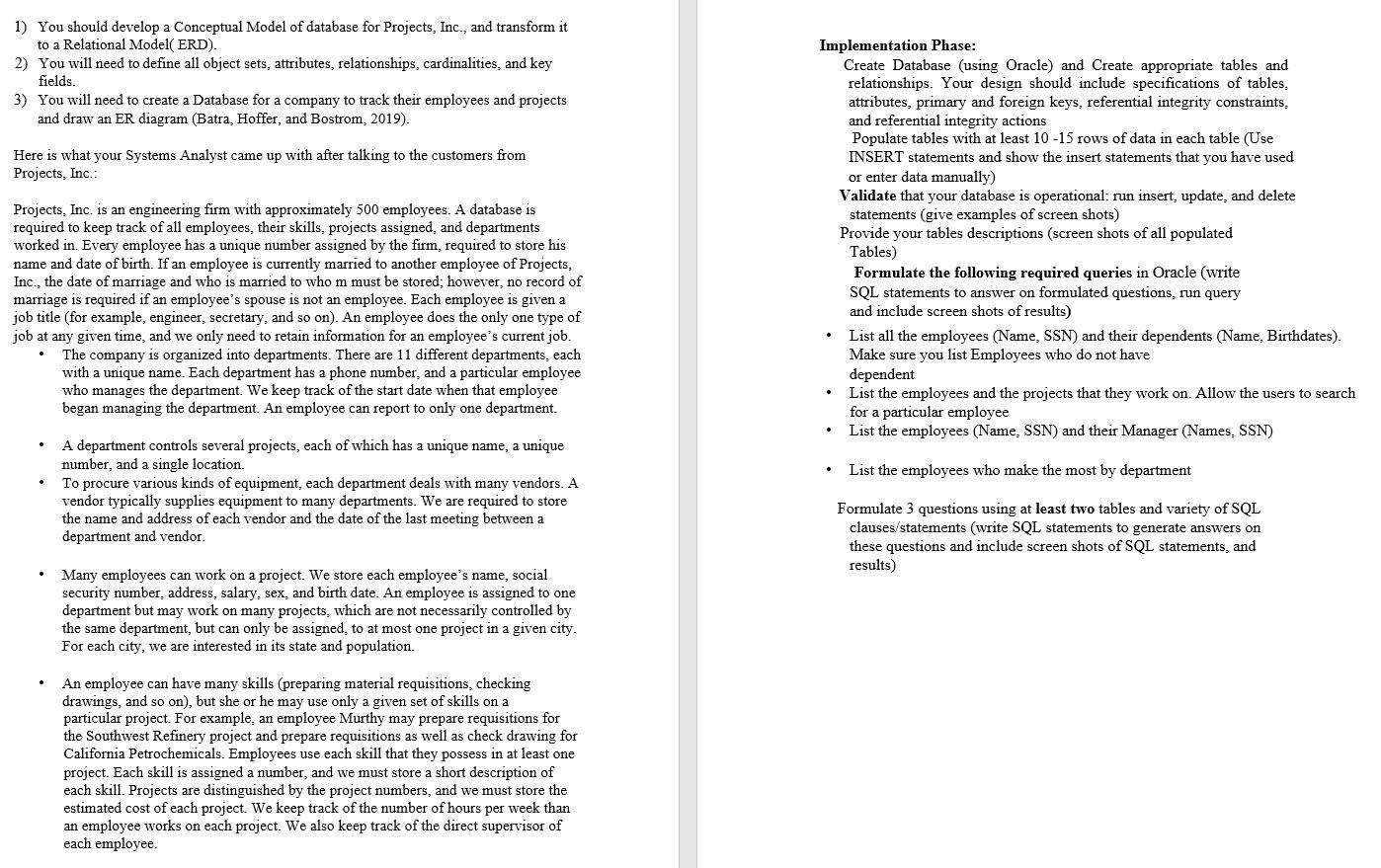 I need a detailed, comprehensive answer! Half, | Chegg.com