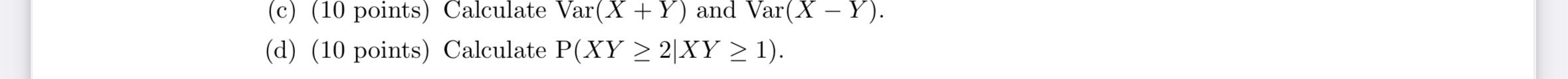 Solved 5. Let (X,Y) be a continuous random vector with | Chegg.com