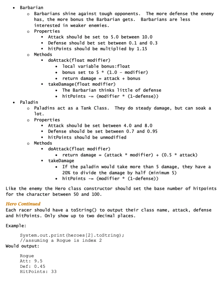 Topics Object Orientation Fundamentals Application