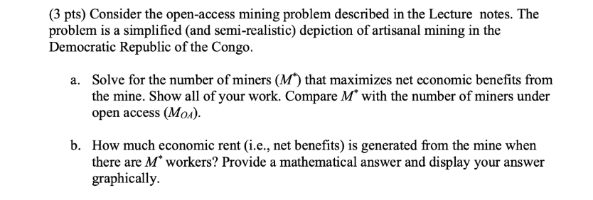 Open Access Problem #2 - There are two ways for | Chegg.com