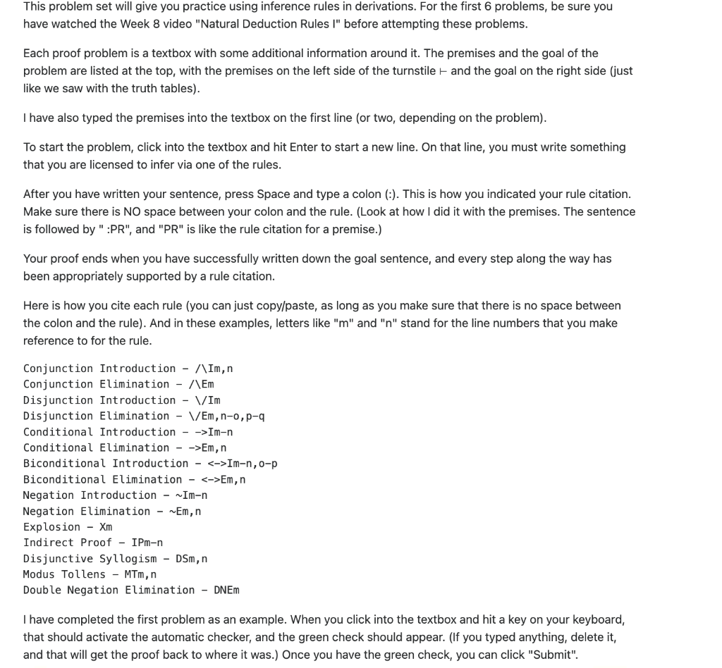 I need to build the fitch proof for these on carnap. | Chegg.com