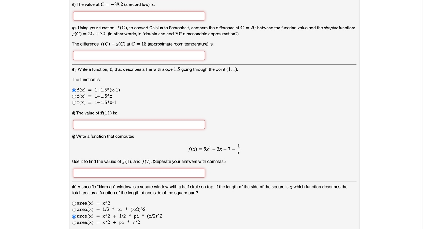 Solved Defining and calling functions in Julia Define the | Chegg.com