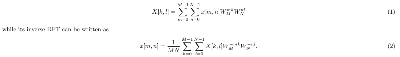 Design Discrete Fourier Transformation (DFT) You will | Chegg.com