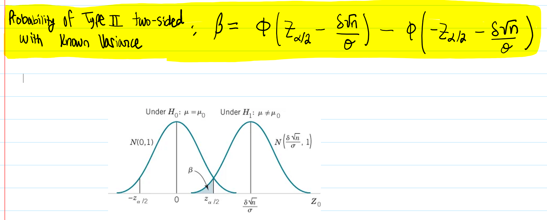 Solved II am having trouble understanding how to derive the | Chegg.com