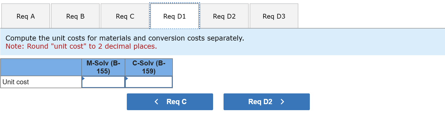 Solved Then compute conversion costs for the factory. Note: | Chegg.com