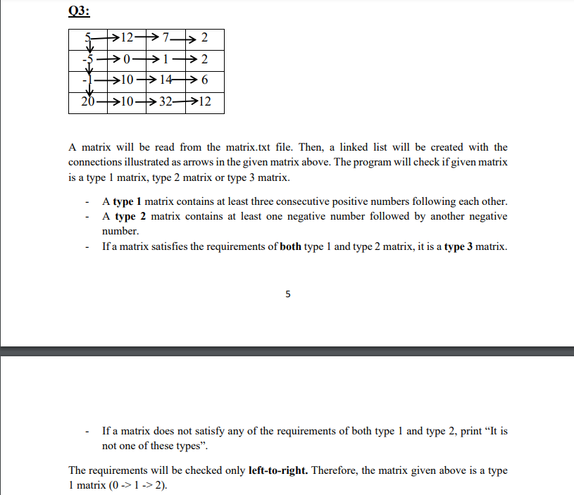 Solved PLEASE READ QUESTİON CAREFULLY AND WRİTE WİTH JAVA. | Chegg.com