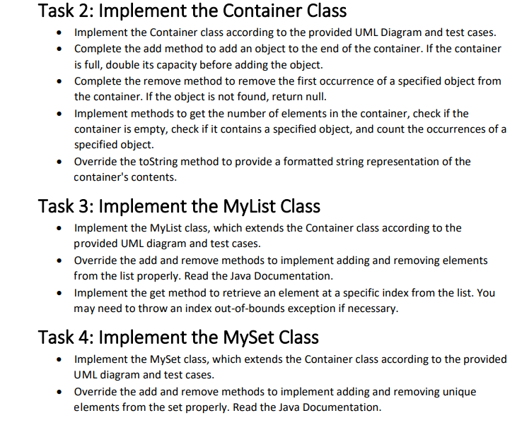 Solved In this lab, you will be implementing a School | Chegg.com