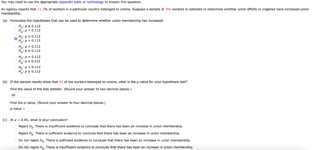 Solved You may need to use the appropriate appendix table or | Chegg.com