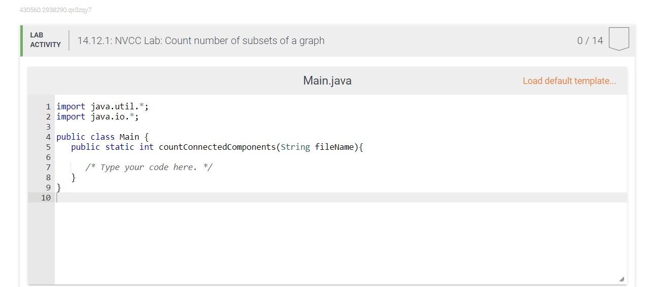 Solved A graph is made up of a set of nodes called vertices | Chegg.com