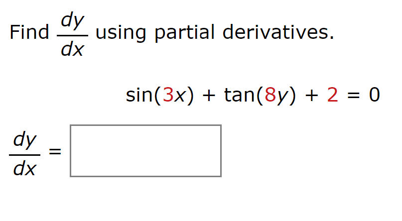 Solved Find df using the chain rule and direct substitution. | Chegg.com