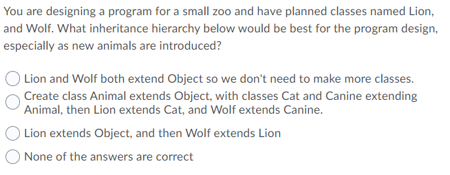 Solved Consider the above code snippet (Figure 011): public | Chegg.com