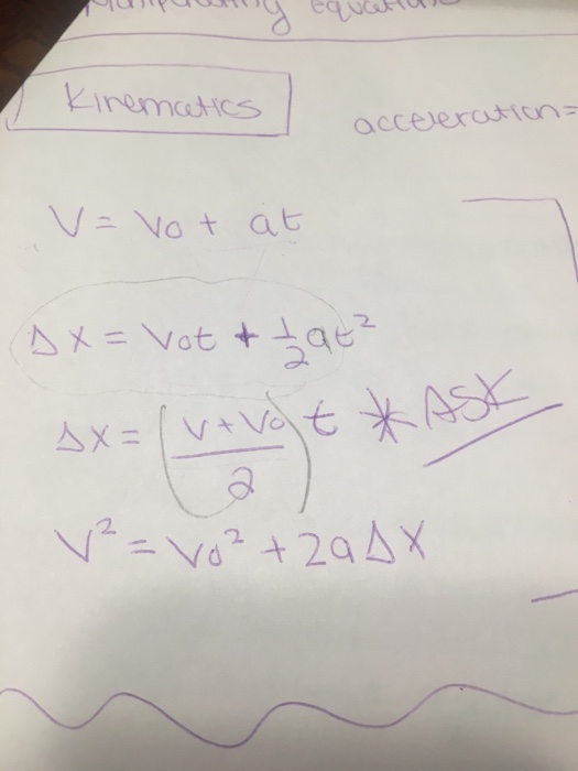 Solved Isolate the following variables in each equation: Vo, | Chegg.com