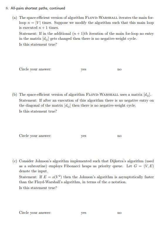 Solved Please solve the questions based on ”Introduction to | Chegg.com