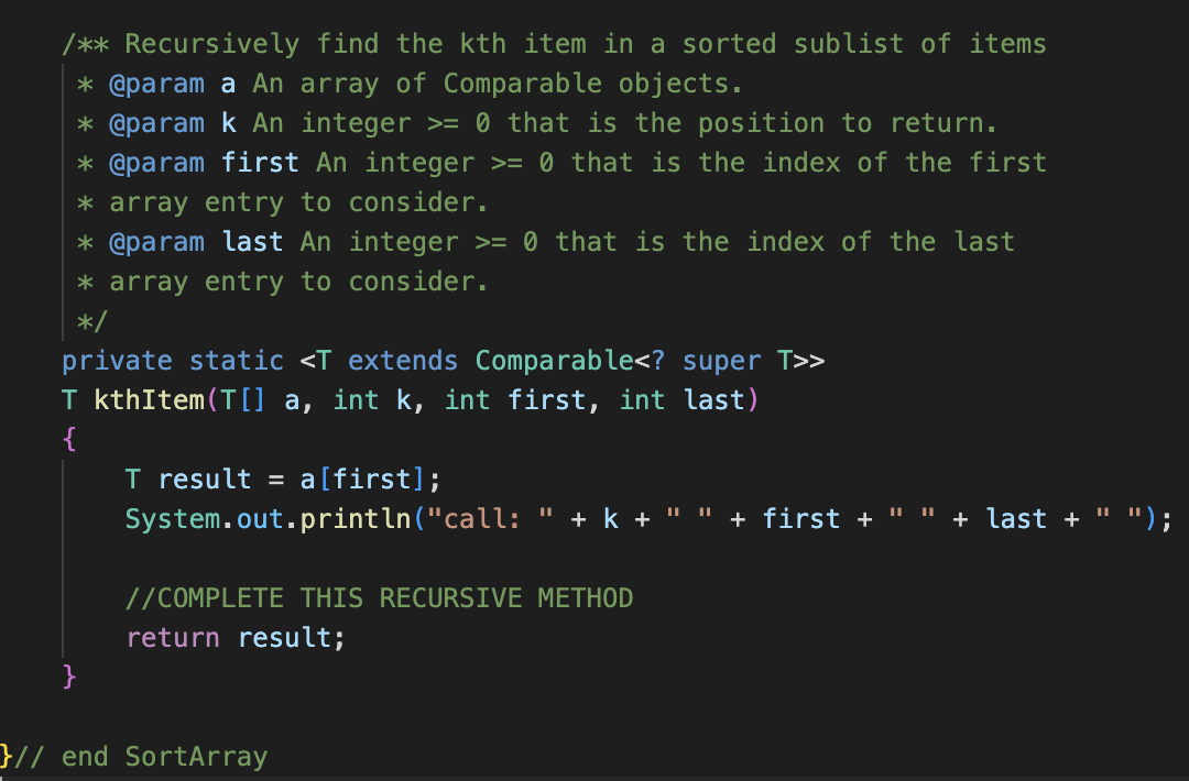 Solved Cs 0445 Algorithms And Data Structures 1 Sherif 