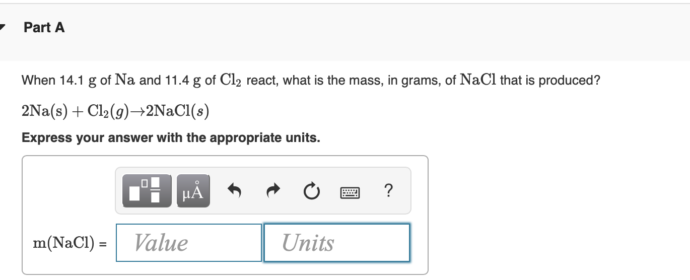 Solved 4Al(s)+3O2(g)→2Al2O3(s) Part A Calculate the mass of | Chegg.com