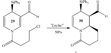 Solved Show a mechanism for the transformation of 29 to 30 | Chegg.com