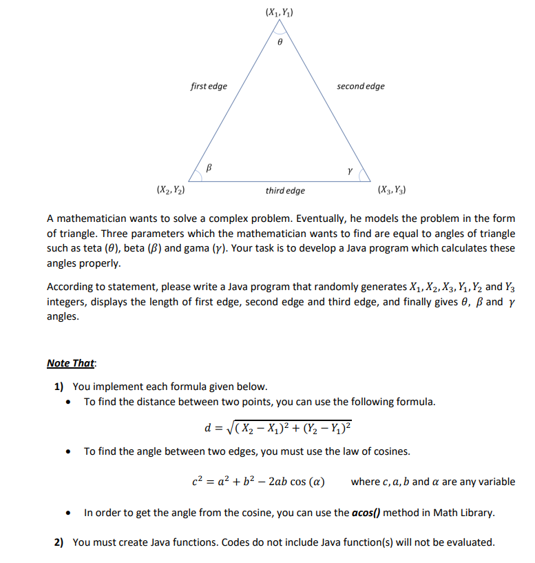 A mathematician wants to solve a complex problem. | Chegg.com