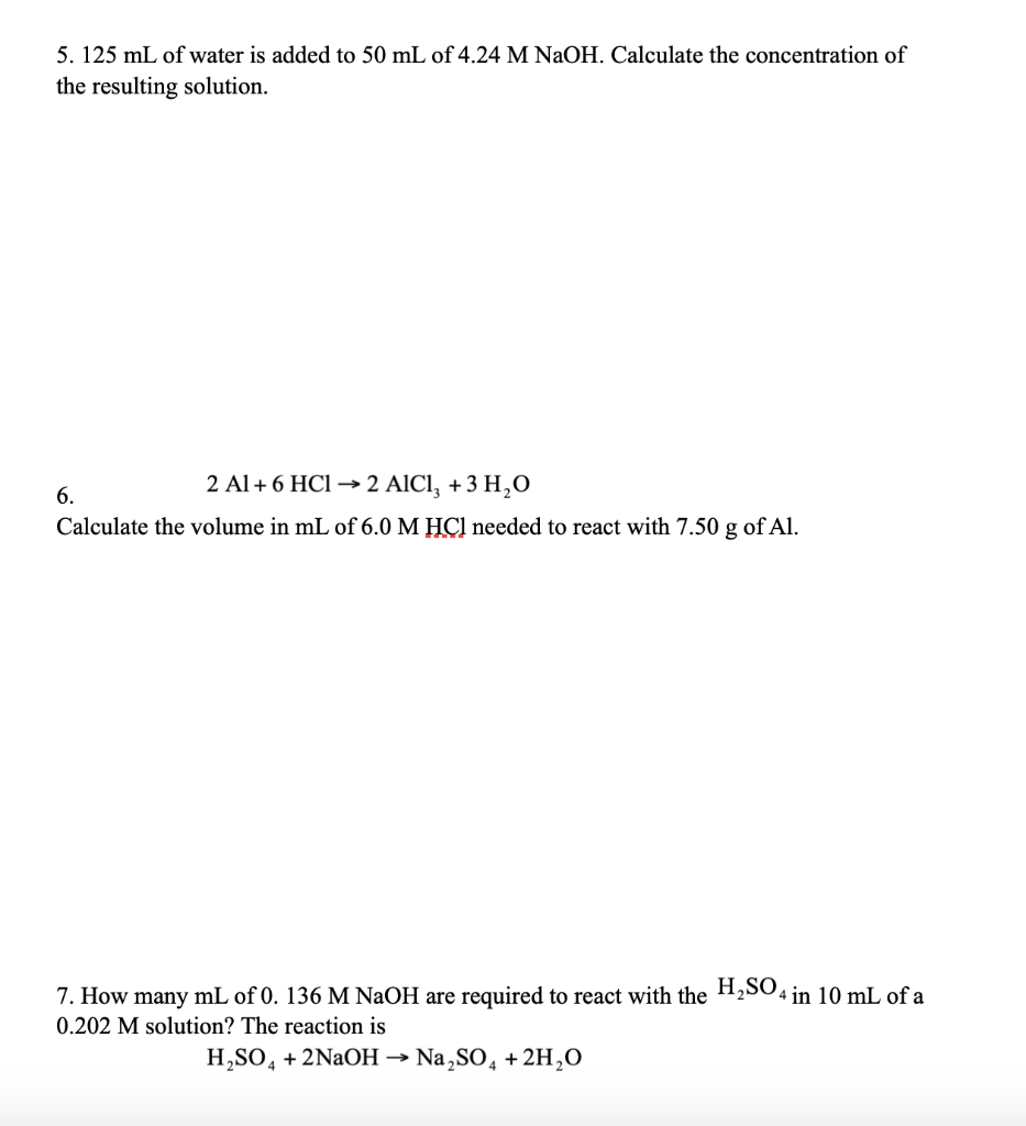 Solved 1. Consider the following reaction: 4HCI(g)+02 (g)-> | Chegg.com