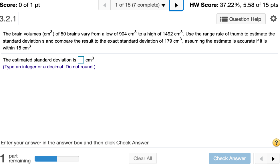 Solved Homework Section 3 2 Homework Score 0 Of 1 Pt