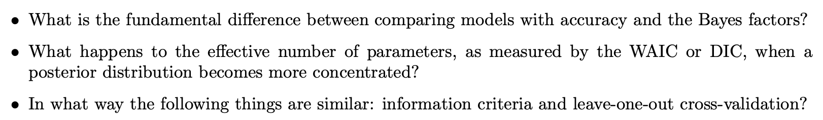 Solved • What is the fundamental difference between | Chegg.com