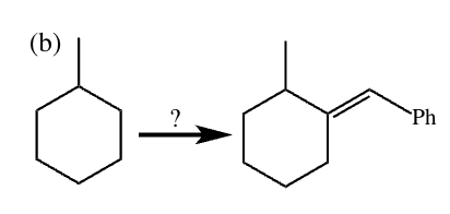 Solved Do the following synthesis: | Chegg.com