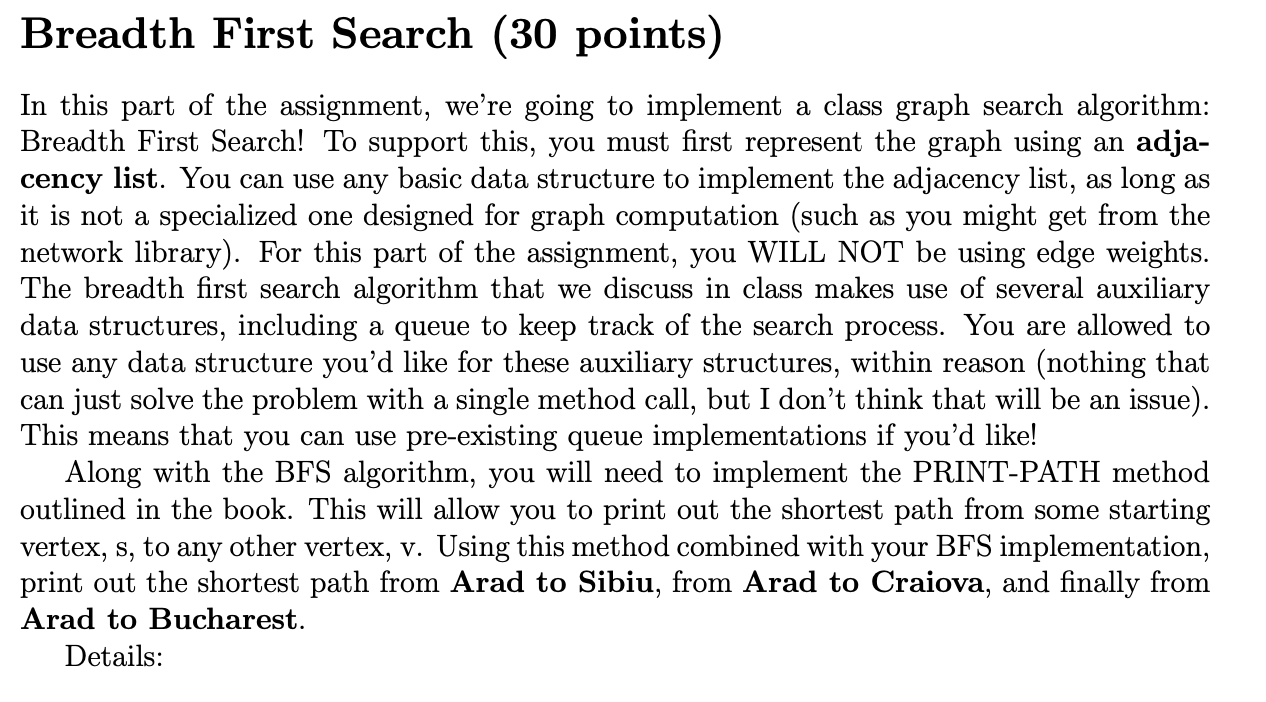 Solved In this assignment will be focused on graphs! Well, | Chegg.com