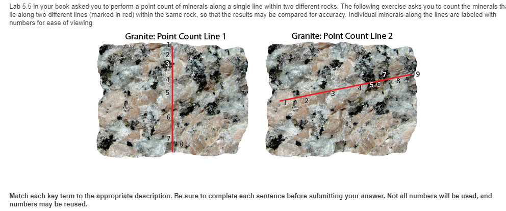 Solved Lab 5.5 in your book asked you to perform a point | Chegg.com