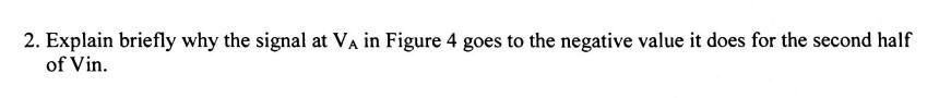 Solved For figure 4, do the circuit in Question number 3 | Chegg.com Solved For figure 4, do the circuit in Question number 3 | Chegg.com
