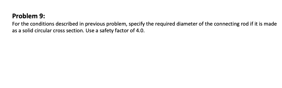 Solved Problem 9: Problem 8:Figure below shows the proposed | Chegg.com