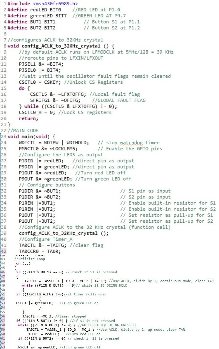 Solved In this part, we will design a signal repeater that | Chegg.com