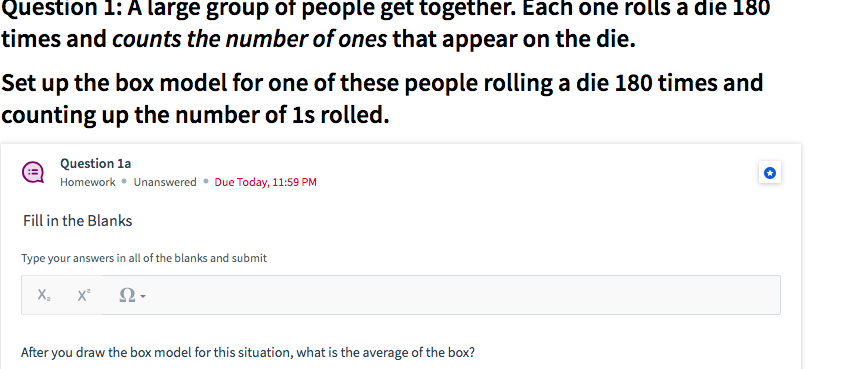 Solved After you draw the box model for this situation, what | Chegg.com