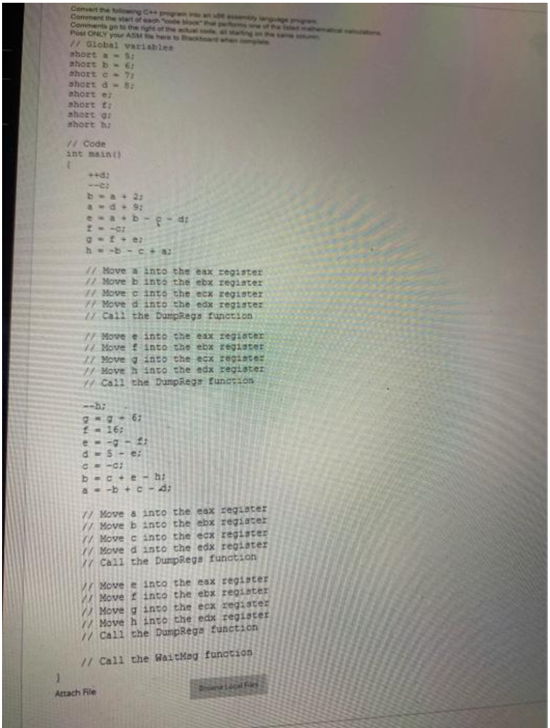 Refer to image for clearer instructions please! | Chegg.com