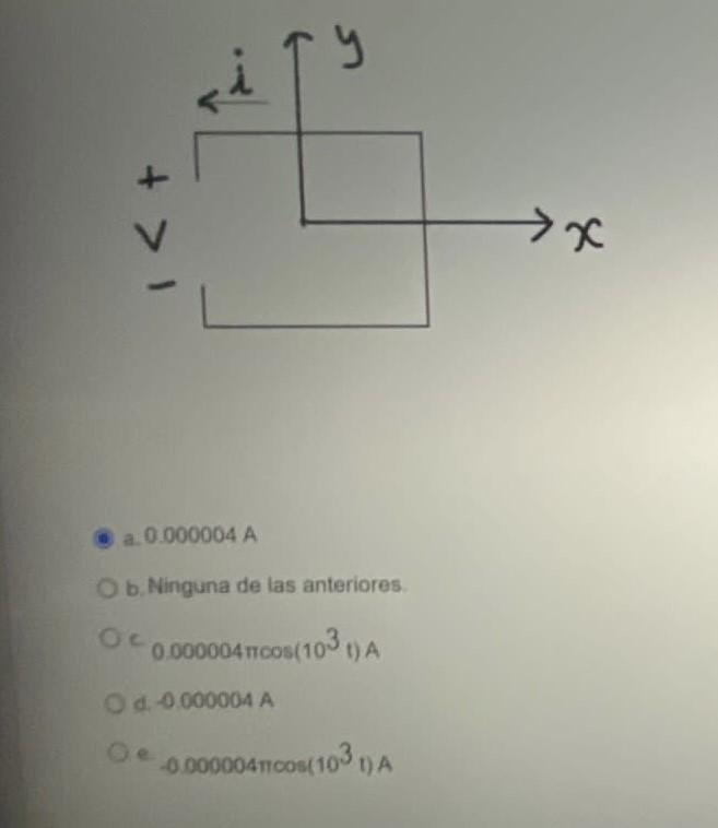 Solved Suppose A Rectangular Conducting Loop Whose Sides Are 3017