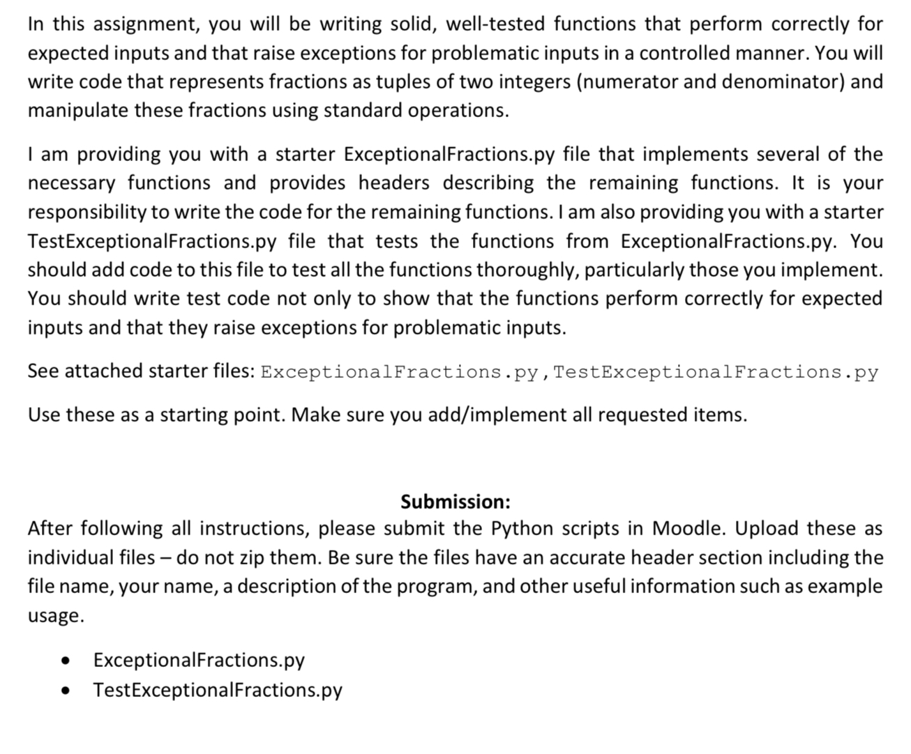 Grading: The programs/scripts are worth 100 points. | Chegg.com