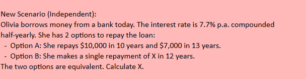 Solved Use one of excel's TVM functions among =PV, =FV, | Chegg.com