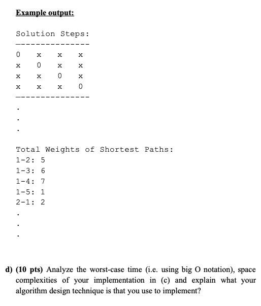 Solved 1. (50 pts) In this part, implement the | Chegg.com