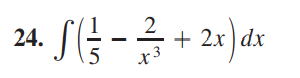 Solved Finding Indefinite Integrals In Exercises 17-56, find | Chegg.com
